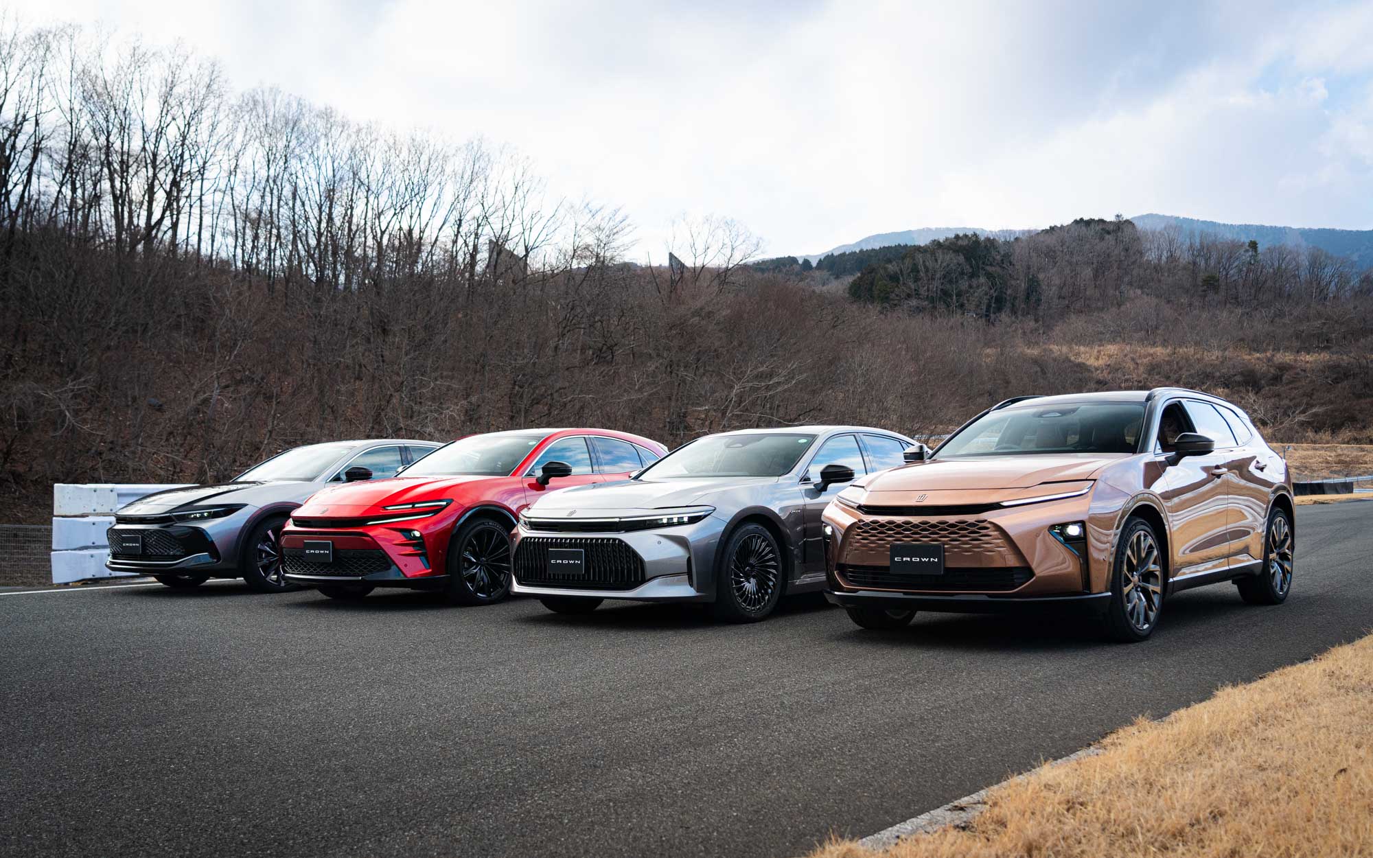 隆重登場Toyota Crown Estate | 新聞快訊 | CARNEWS