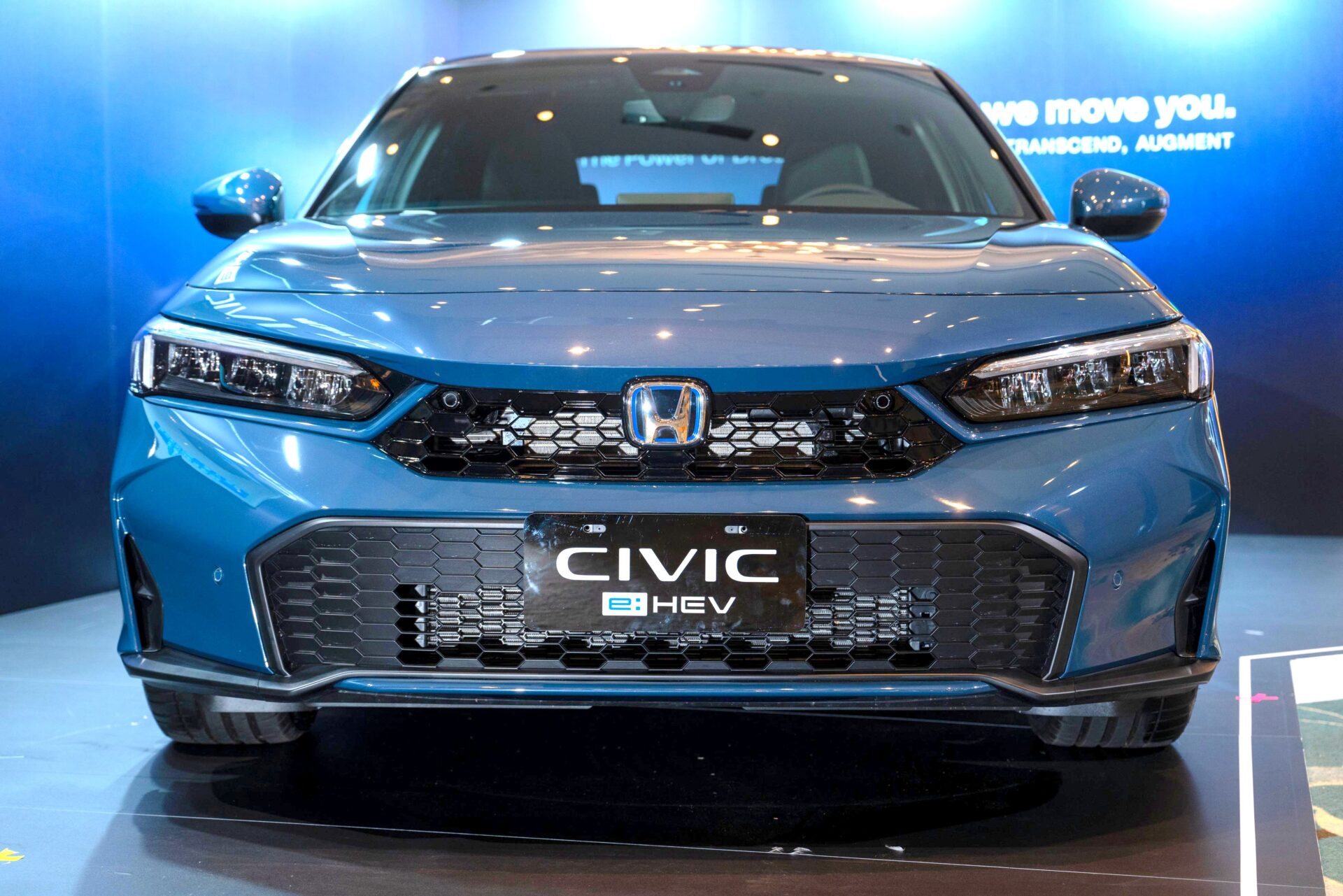 小改款Civic e:HEV搶先亮相HR-V e:HEV、ZR-V、Prelude有望Q3、Q4導入 | 新聞快訊 | CARNEWS