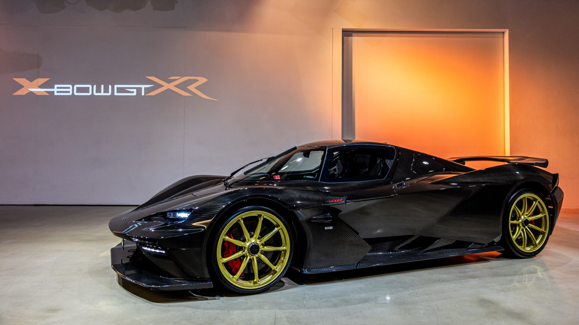 純種道路賽車KTM X-Bow GT-XR | 新聞快訊 | CARNEWS