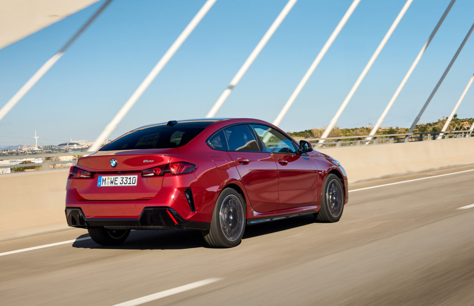 動感馭望 BMW 220 Gran Coupe M Racing Edition預售啟動 | 車訊網 | 風生活 - 風傳媒
