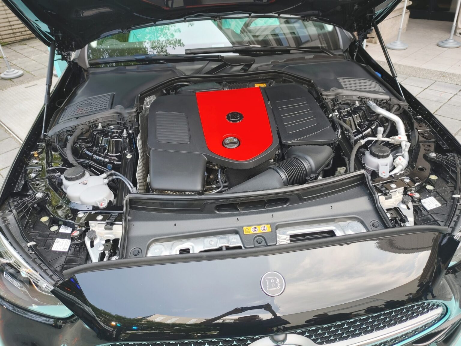 高端訂製新風潮 Brabus B30 | 車訊網 | 風生活 - 風傳媒