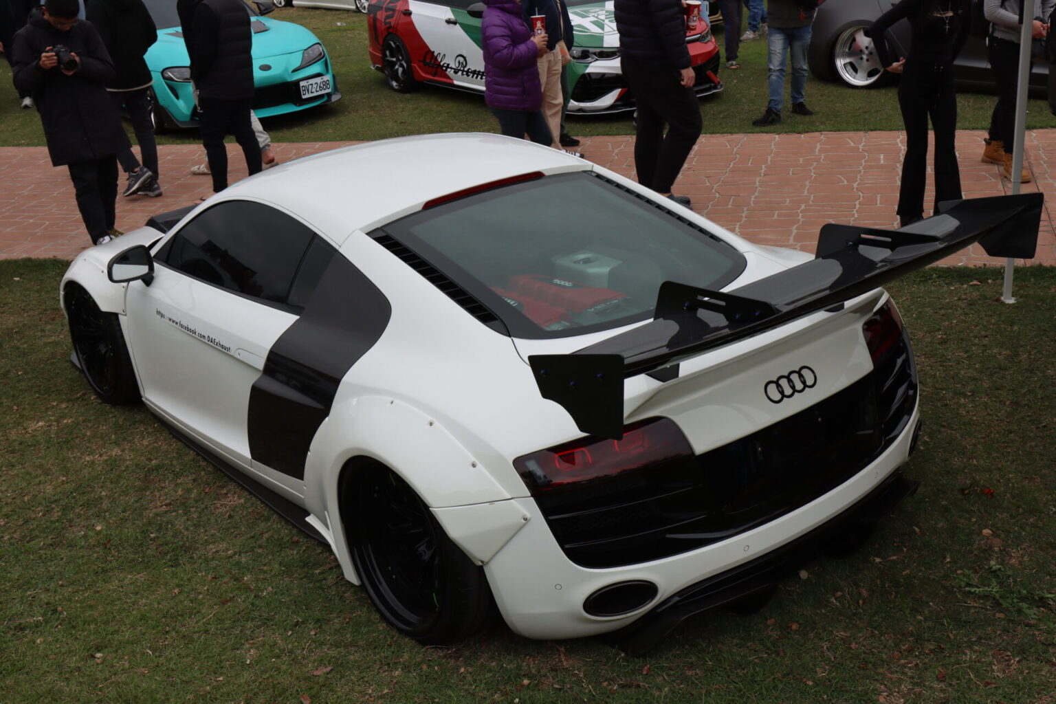 【車聚】2025台灣改車文化無差別車聚有改就可以來秀愛車 | 改裝資訊 | CARNEWS