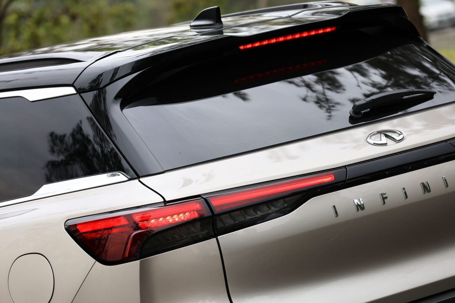 【一手試駕】重「心」出發Infiniti QX60 2.0T AWD旗艦款 | 試駕體驗 | CARNEWS