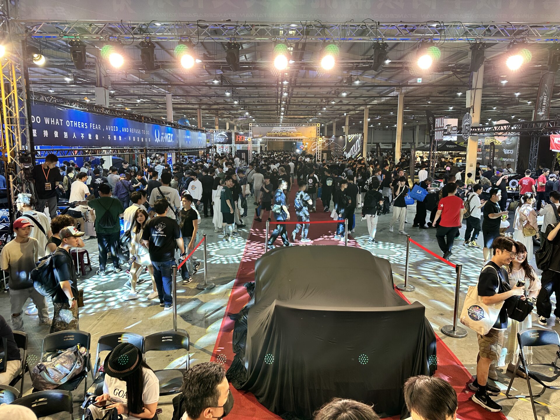 SGT6-Stance Garage Taiwan 6(上) 台灣最多元的室內改裝車展 | 車訊網 | 風生活 - 風傳媒