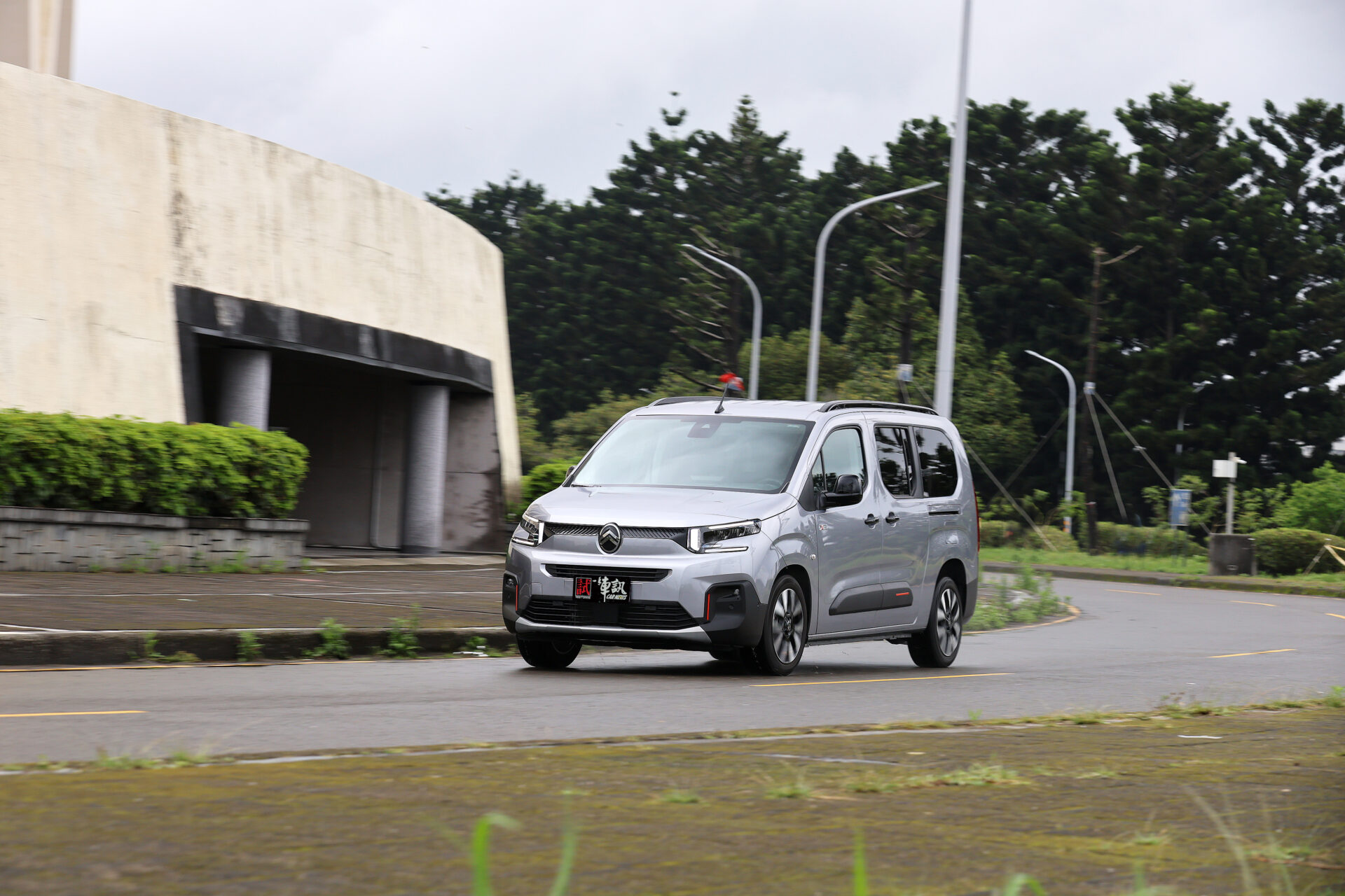 【一手試駕】大肚量法式家旅 Citroen Berlingo XTR長軸七人座 | 風生活 - 風傳媒