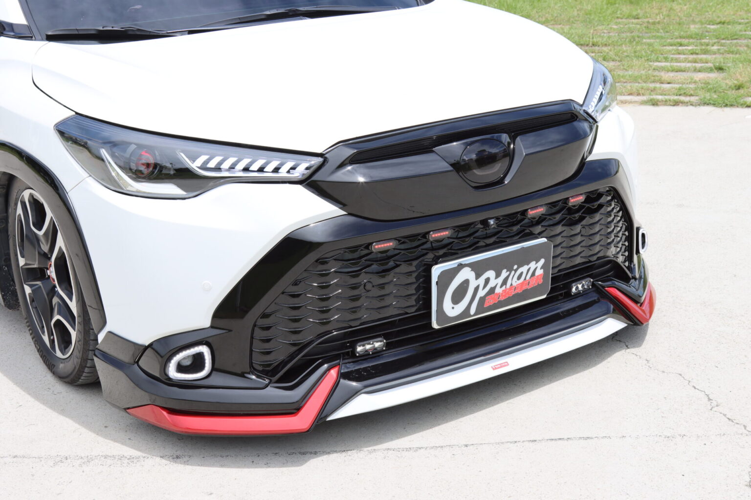 【改裝實戰】Toyota Corolla Cross 改裝作品三連發 (上)：神車改造變帥氣 | 車訊網 | 風生活 - 風傳媒