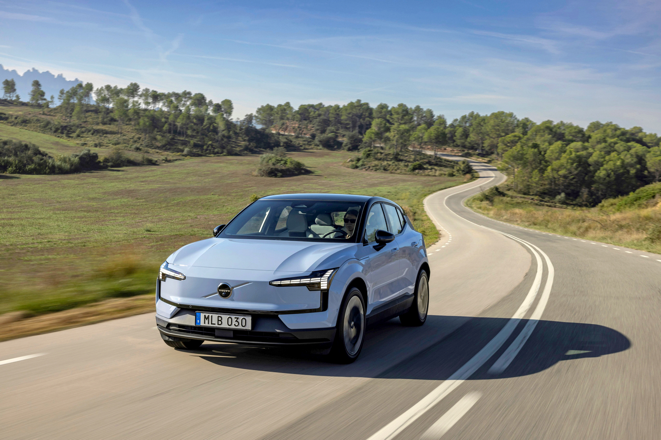 單馬達純電小勁旅 Volvo EX30 Core & Plus 正式登台 | 車訊網 | 風生活 - 風傳媒