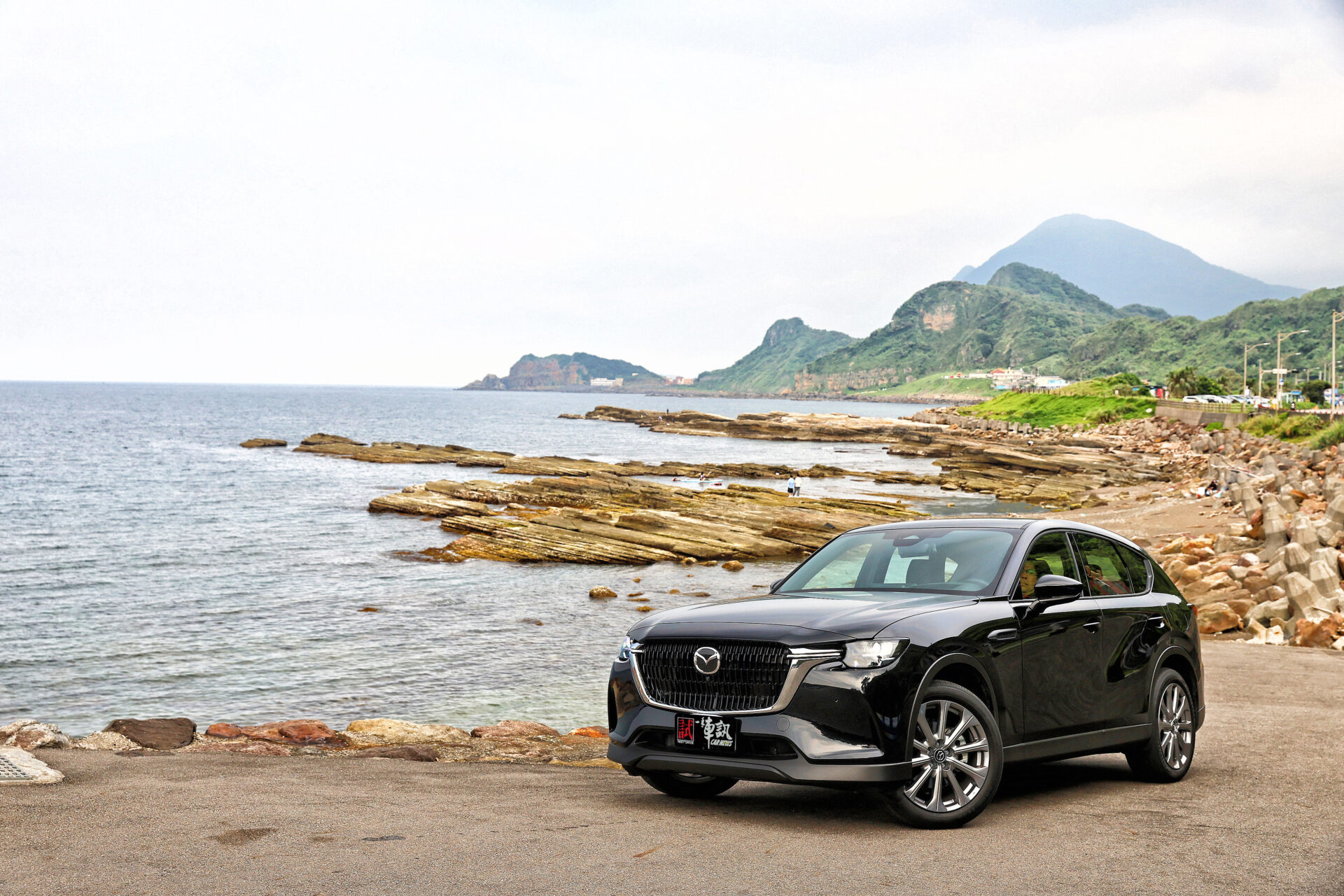 【一手試駕】進階上乘Mazda CX-60 25S AWD Exclusive | 試駕體驗 | CARNEWS