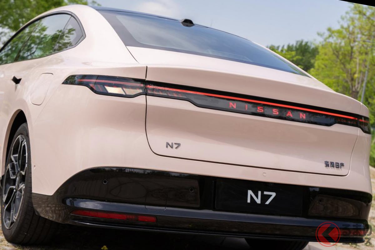 驚人的起售價246萬日圓！「全長5米級轎車」有何特色？造型時尚的「N7」在中國熱銷的原因究竟是什麼 | 新聞快訊 | CARNEWS