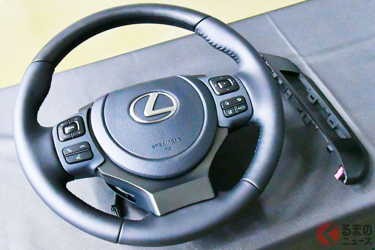 凌志（Lexus）「NX」車型散發極致優雅光芒！首次搭載的「漣漪氛圍燈（ゆらぎイルミネーション）」令人驚豔！KINTO FACTORY發表的「專屬配件」具備哪些功能？還有讓「LBX」與「IS ...