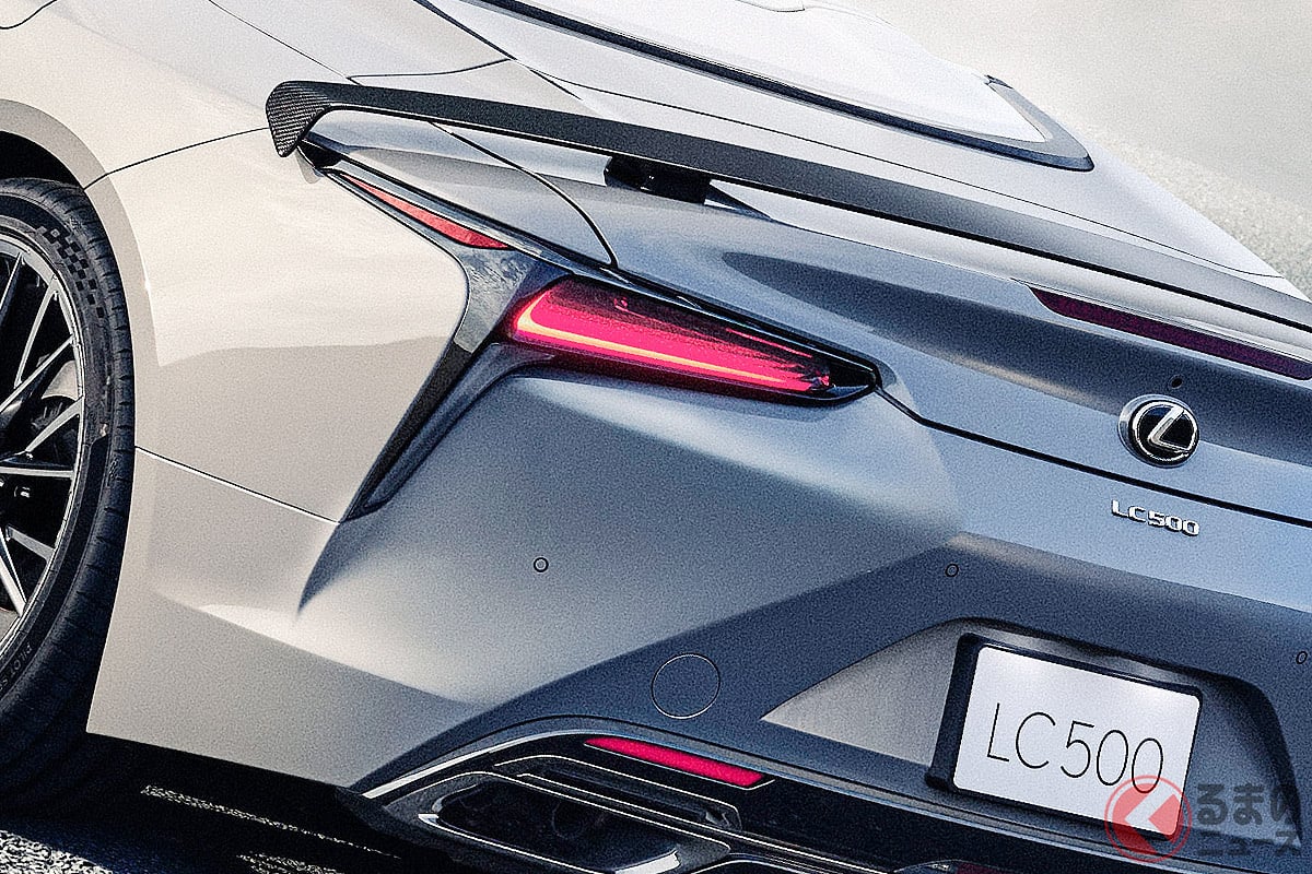 Lexus「“新”FR 跑車」上市！優美絕倫的轎跑車身搭載超強 V8 引擎！追求極致駕馭的最新「LC／LC Convertible」有什麼變化呢？ | 一手企劃 | CARNEWS