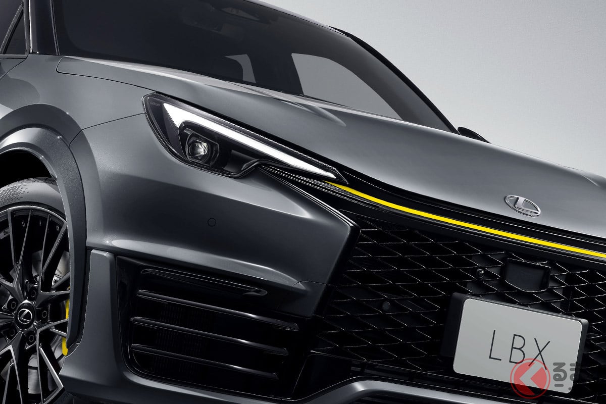 搭載 1.6 升引擎、馬力突破 300 的雷克薩斯「全新運動 SUV」，一曝光就引發熱烈討論，網友直呼「太帥了！」、「居然有手排真開心！」那麼這款「LBX MORIZO RR ...