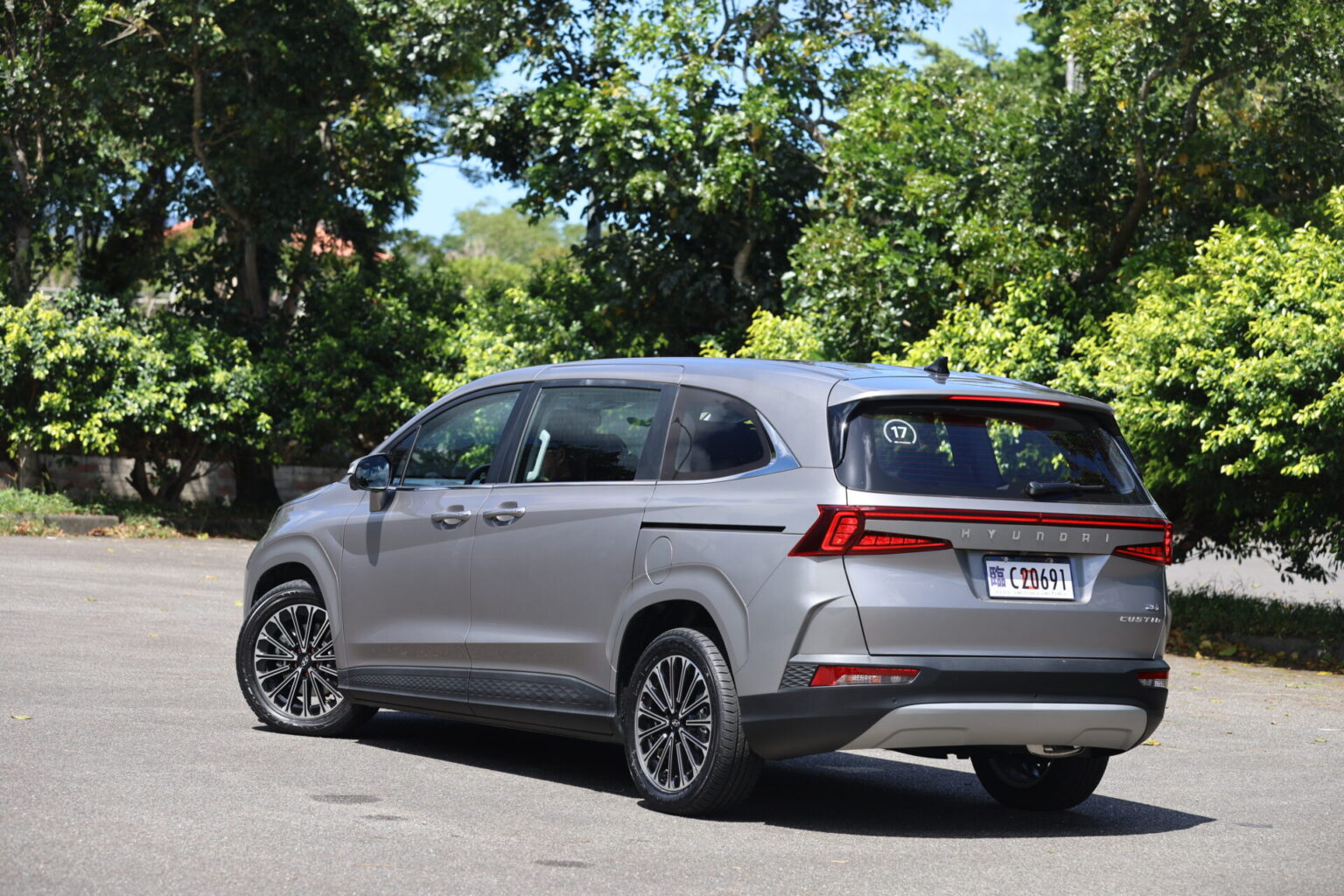 強力出擊Hyundai Custin 2.0T七人旗艦上市 | 新聞快訊 | CARNEWS