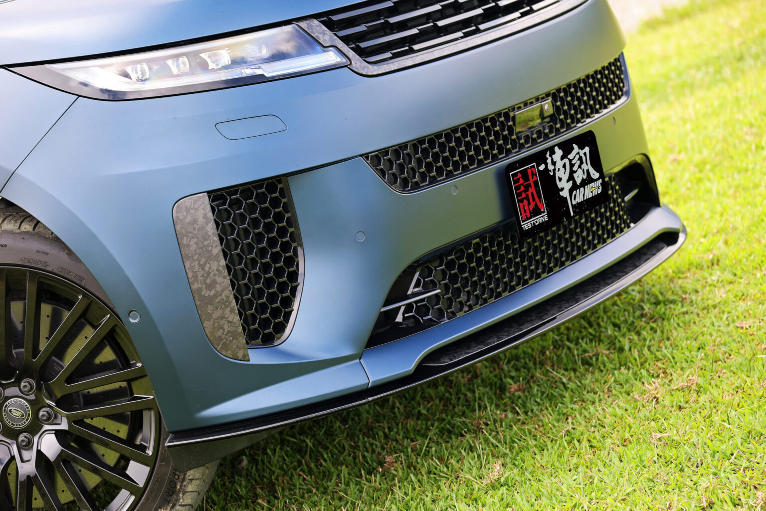 【一手試駕】史上最強Range Rover Sport P635 SV Edition Two | 試駕體驗 | CARNEWS