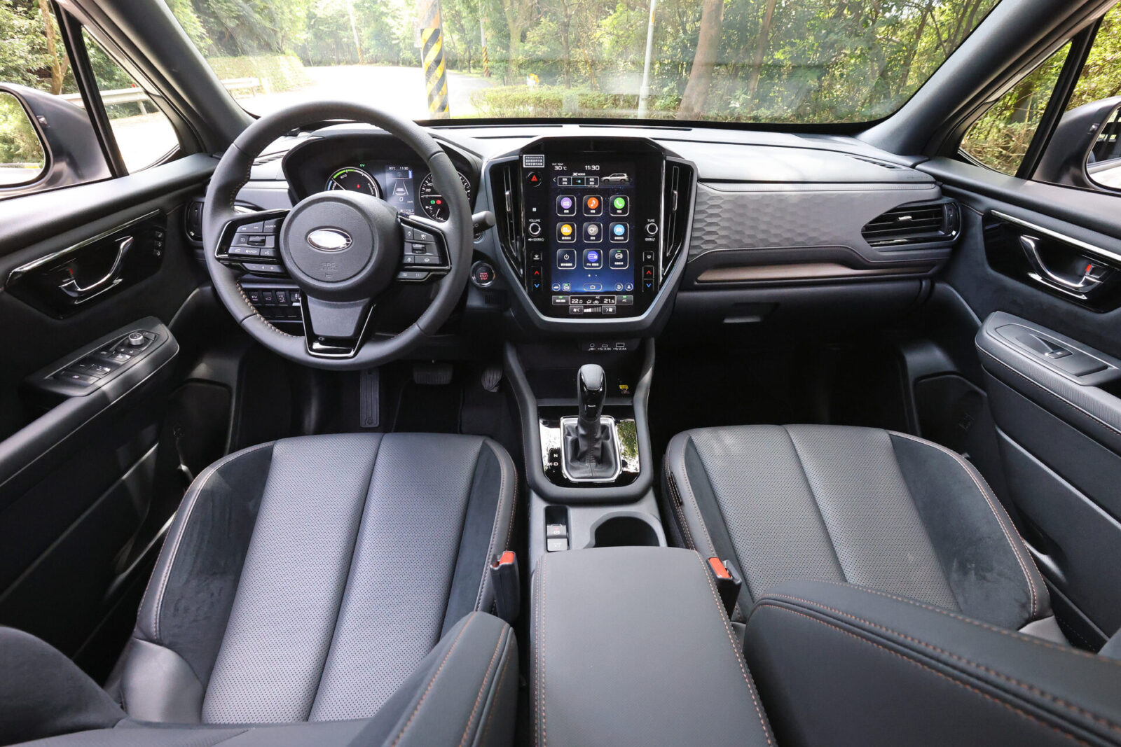【一手試駕】輕快又省油Subaru Forester 2.5 i-S Hybrid | 試駕體驗 | CARNEWS