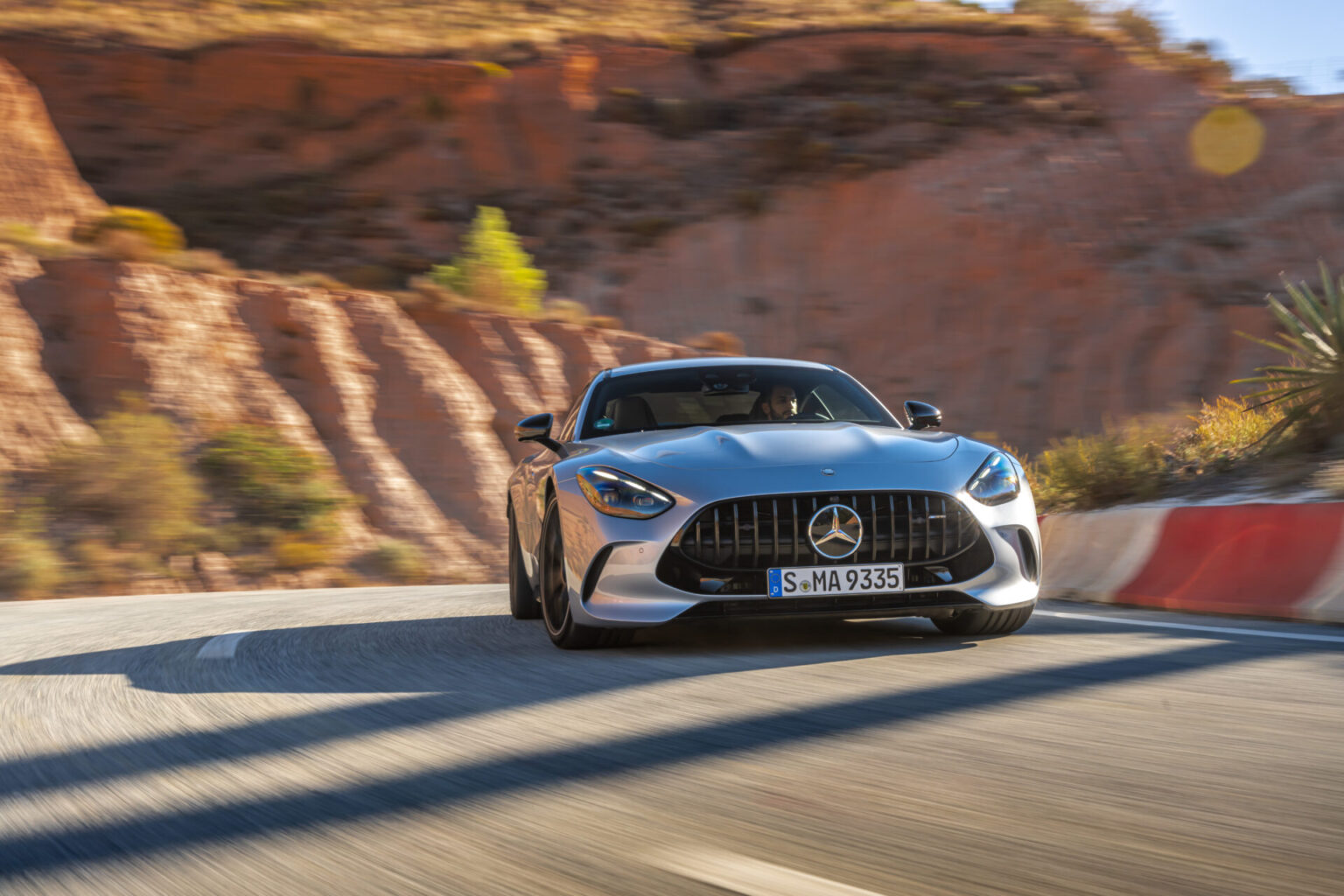 旗艦車系再進化2026年式Mercedes-Benz AMG GT Coupe / S-Class / EQE SUV | 新聞快訊 ...