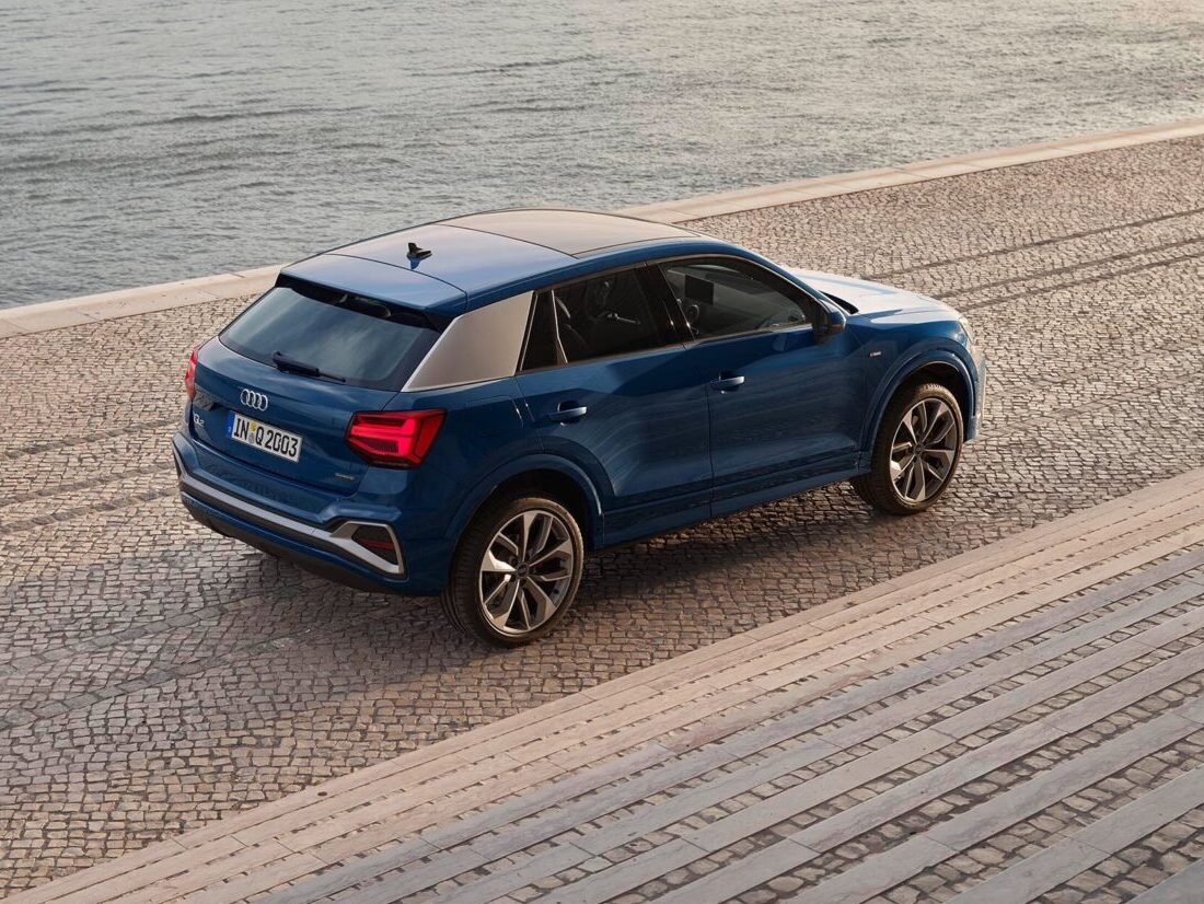 跨界休旅感官再進化2026年式Audi Q2配備升級超值登場 | 一手車訊 | CARNEWS